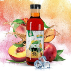 Ice Tea- NCA Rouiba - NCA Rouiba